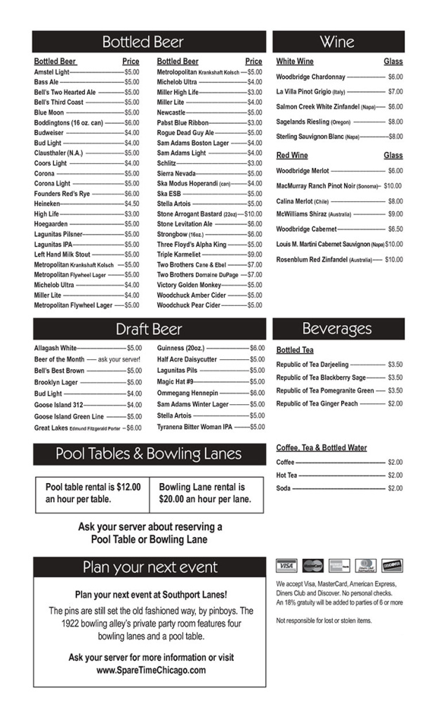 menu2 » Platinum 84